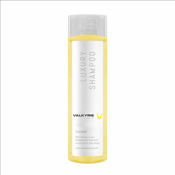Cleanse Luxury Shampoo 300ml - Valkyrie Auto Lab
